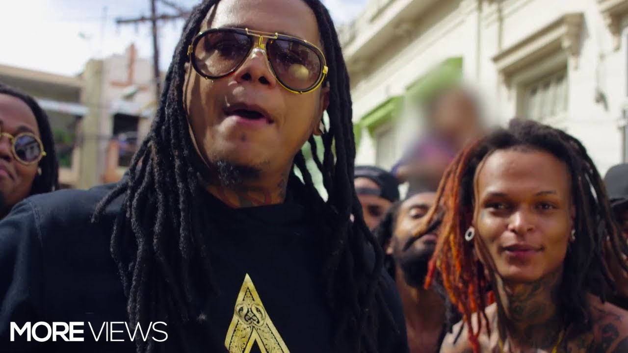 Shelow Shaq Feat Stem House -DreadLock (Video Oficial) - YouTube
