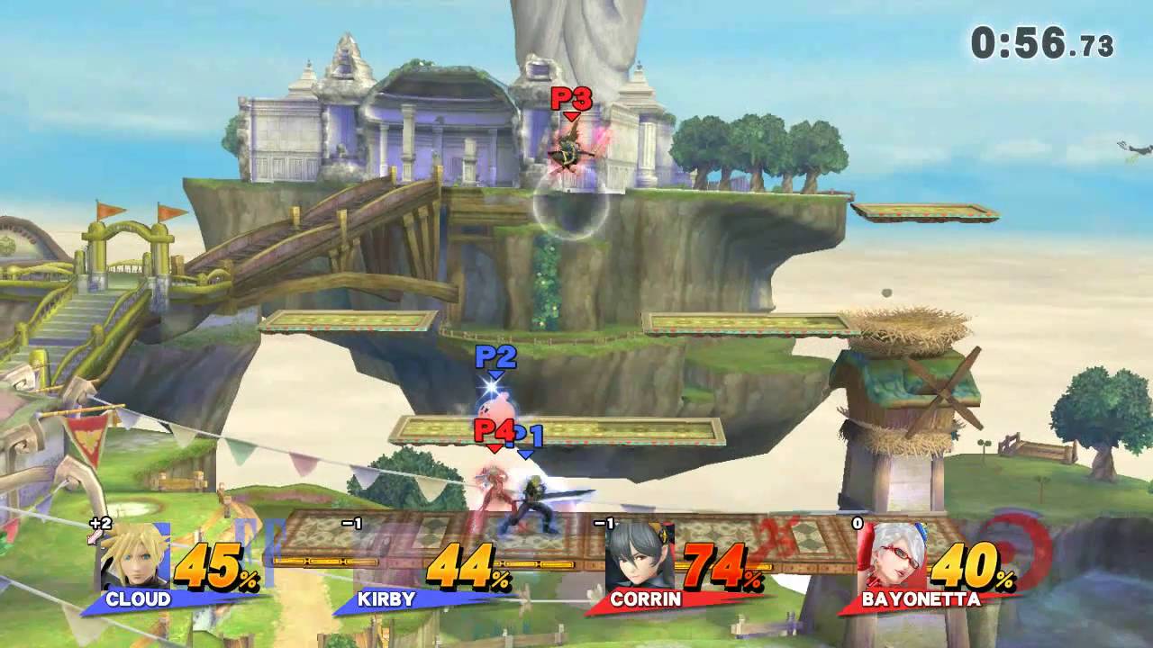 Smash WiiU - LSoul/deuce Vs Argenis/RodOAR - YouTube