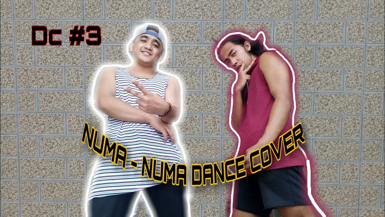 NUMA NUMA DANCE COVER (DC#3) - YouTube