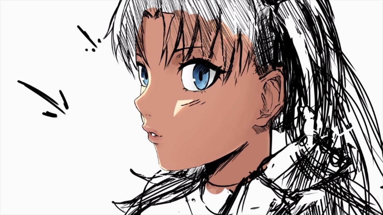 Short Skin Shading Tutorial For Beginner artists - YouTube