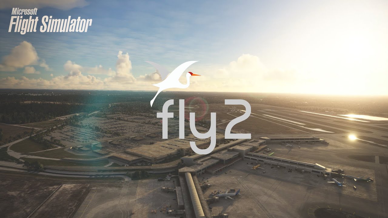 FLY HIGH - Southwest Florida International - YouTube