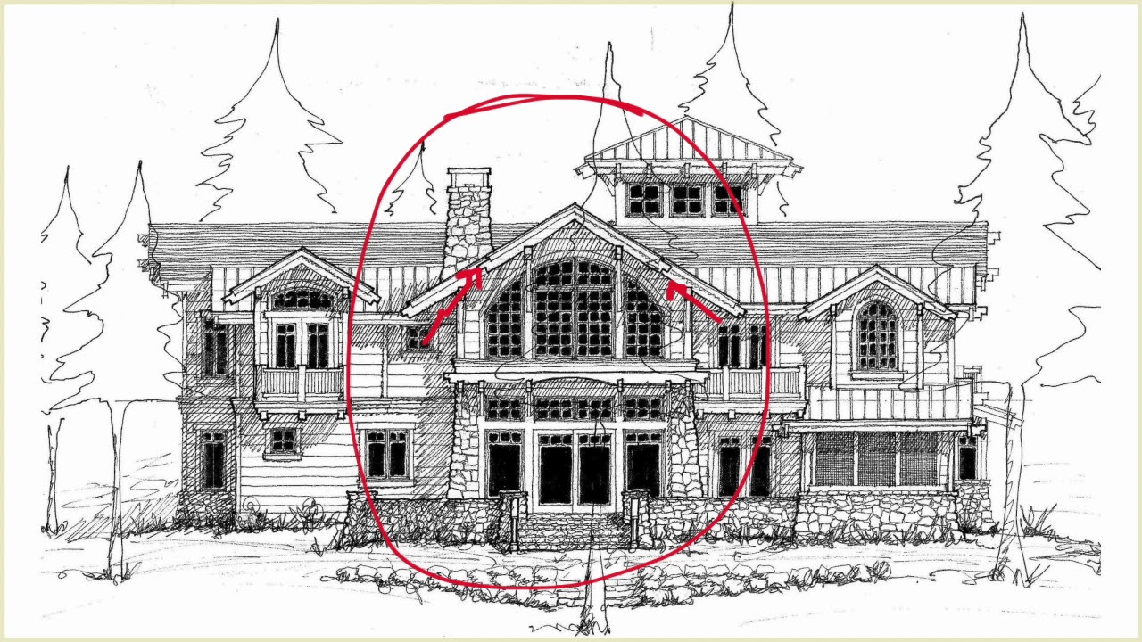 Lecture 121 - Elevations in AutoCAD (Fall 2017) - YouTube