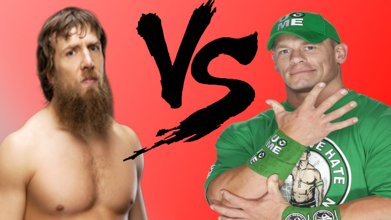WWF No Mercy 64 - Daniel Bryan VS John Cena - (Showdown 64 Mod) - YouTube