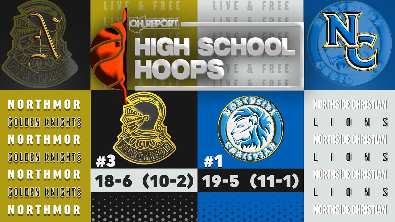 #1 Northside Christian vs. #3 Northmor - Ohio High School D4 District ...