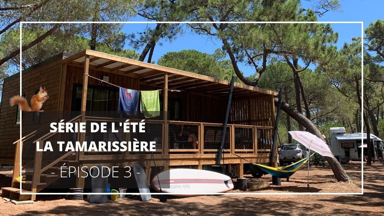 La Tamarissière | Série de l'été - Épisode 3 - YouTube