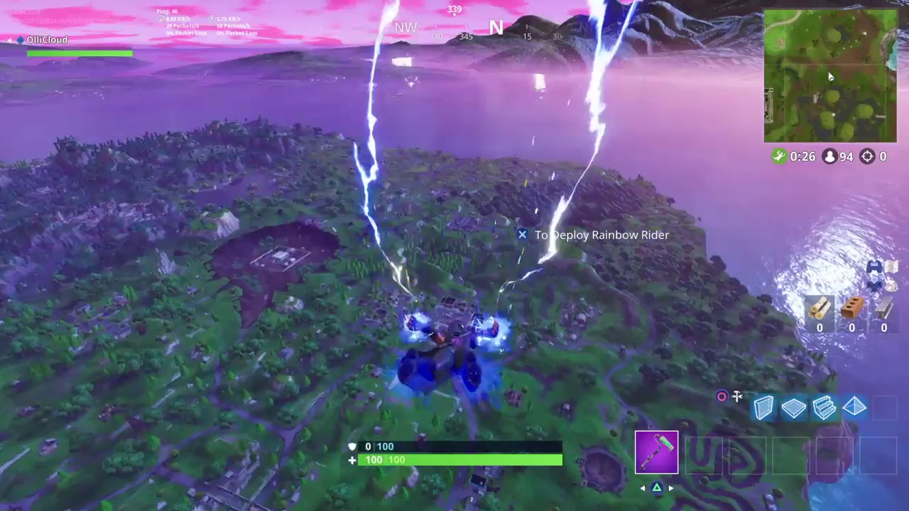 New FATE skin! - YouTube