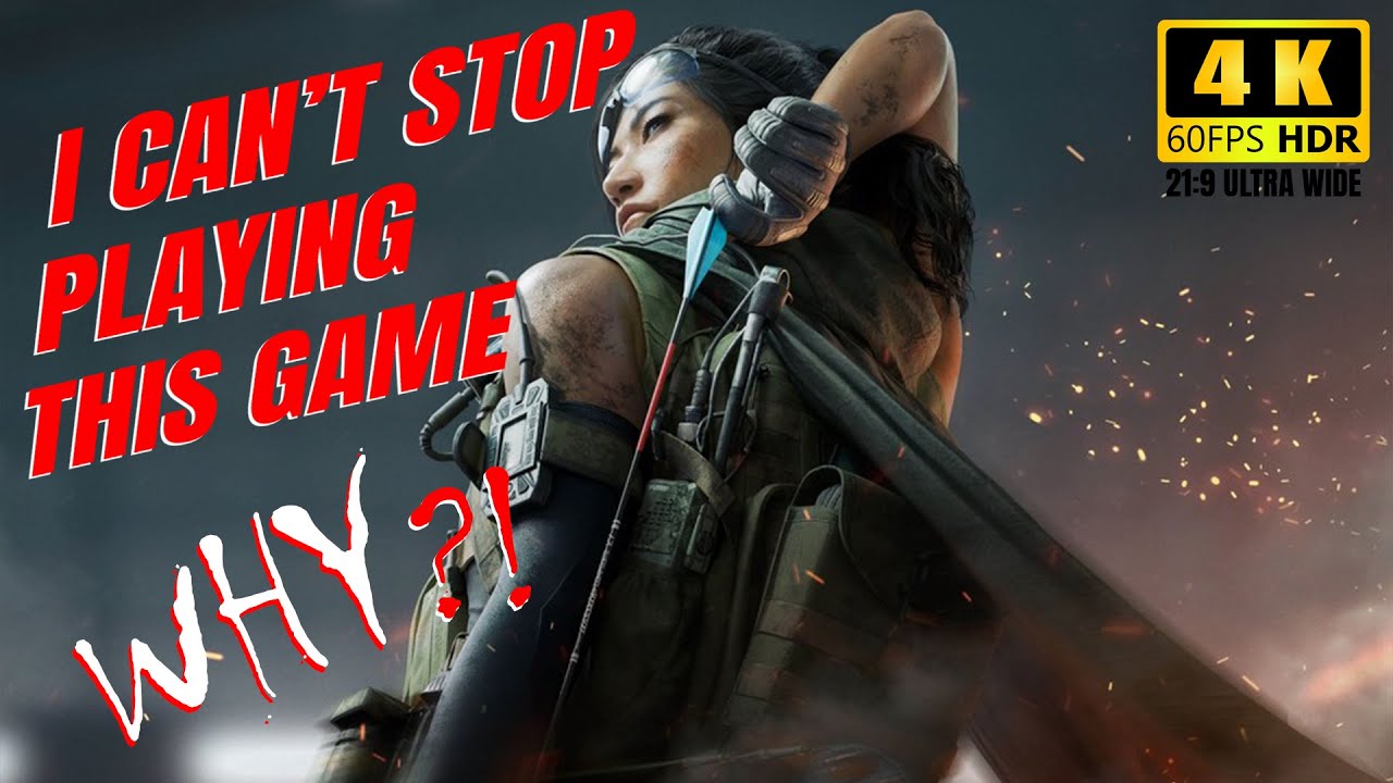 THE NEW NAME FOR TACTICAL WARFARE | Delta Force: Hawk Ops | Gameplay ...