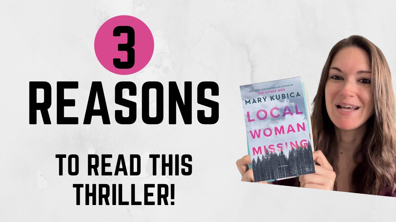 Local Woman Missing: Book Review - YouTube