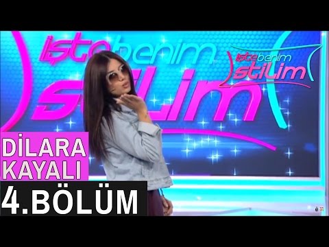 Dilara Kayalı – İşte Benim Stilim 7. Sezon 4. Bölüm