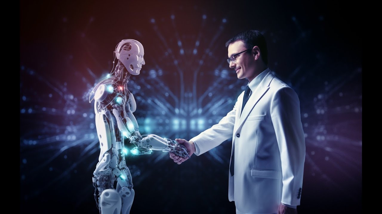 CHAI - In AI We Trust - August 2023 #AI - 005 - YouTube