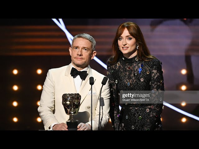 Martin Freeman, Bafta