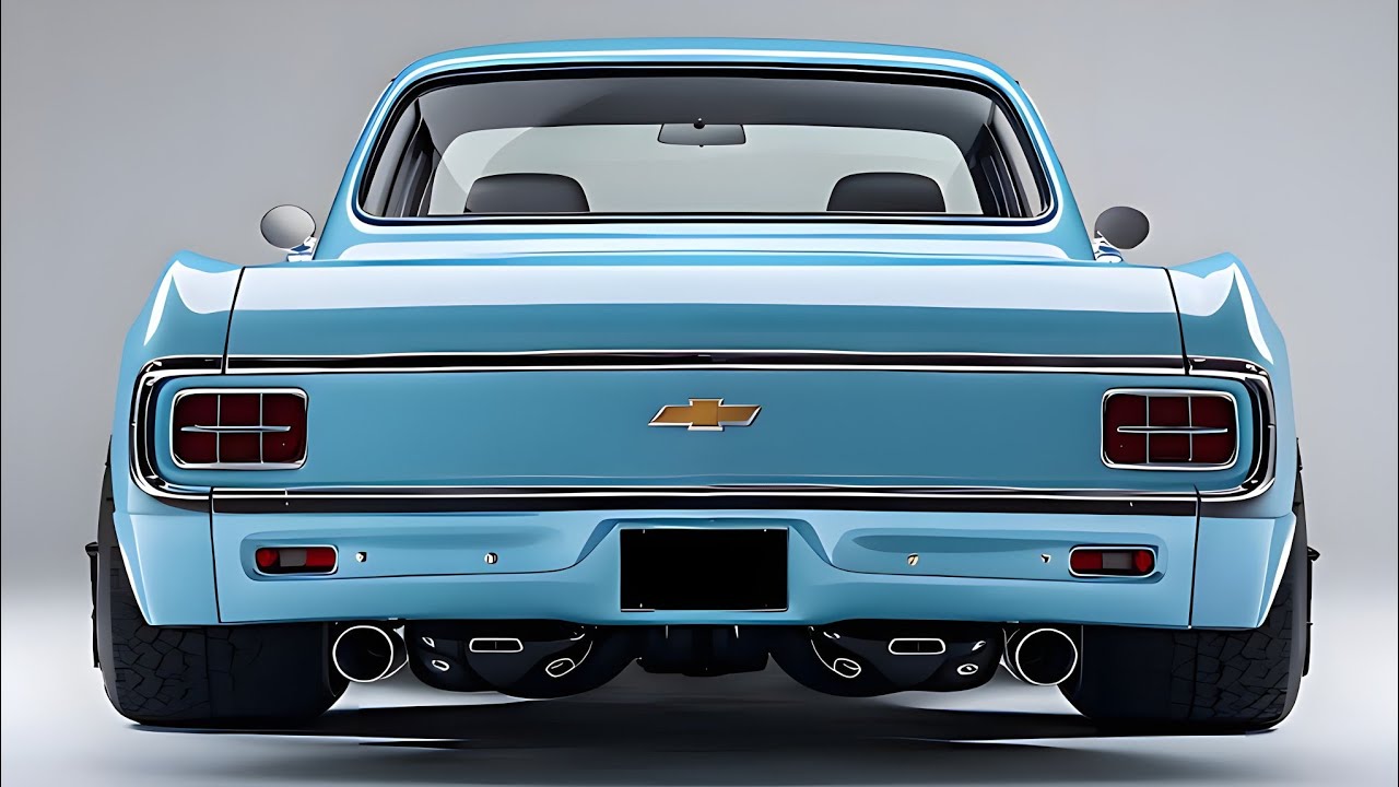 2026 Chevy C10 SHOCKS The Truck World – Everything You NEED to Know ...