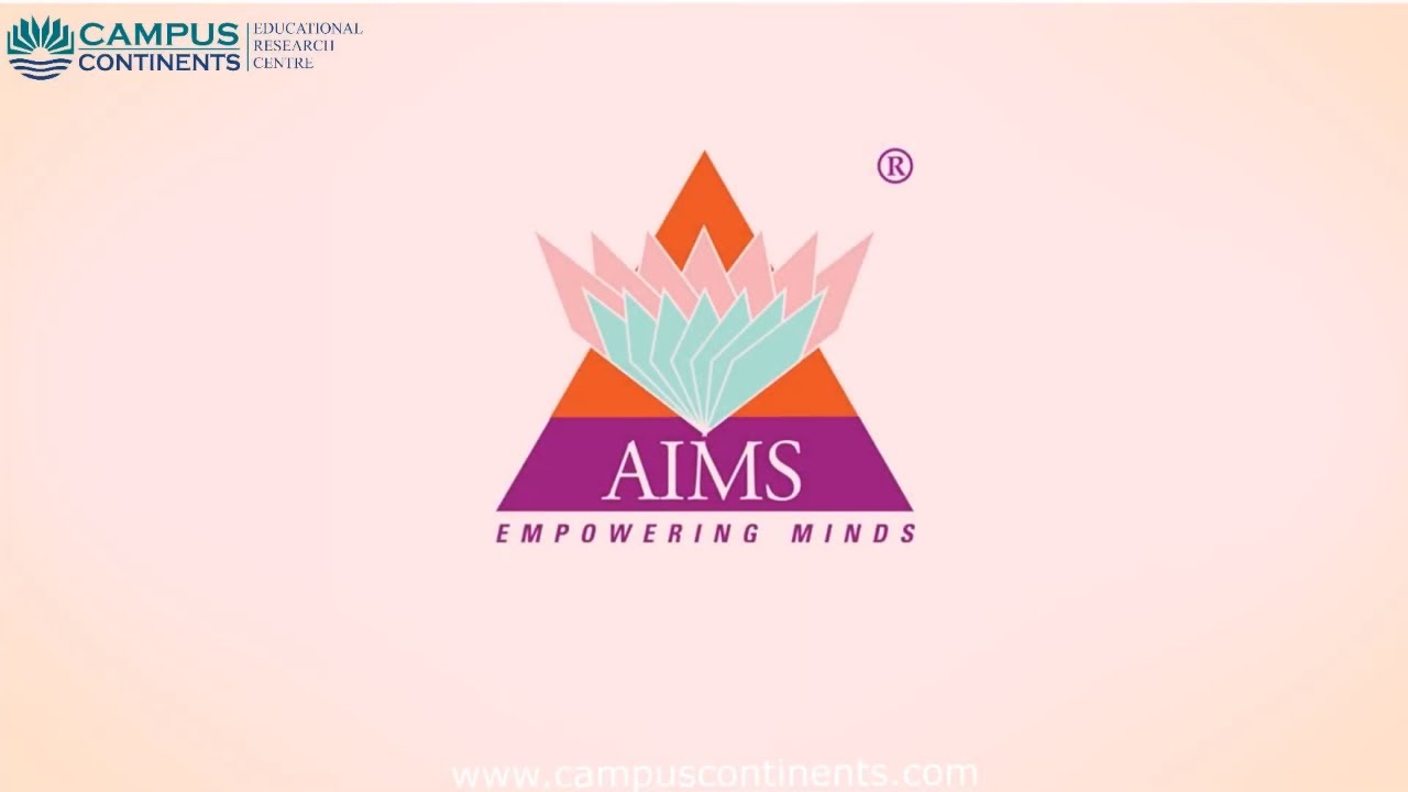 Acharya Institute of Management and Sciences - AIMS, Peenya, Bangalore ...