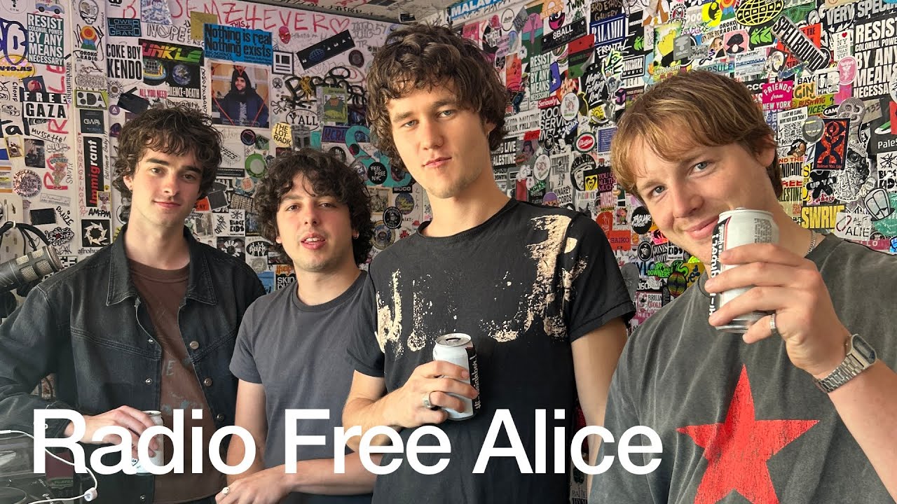 Radio Free Alice @TheLotRadio 09-12-2025 - YouTube