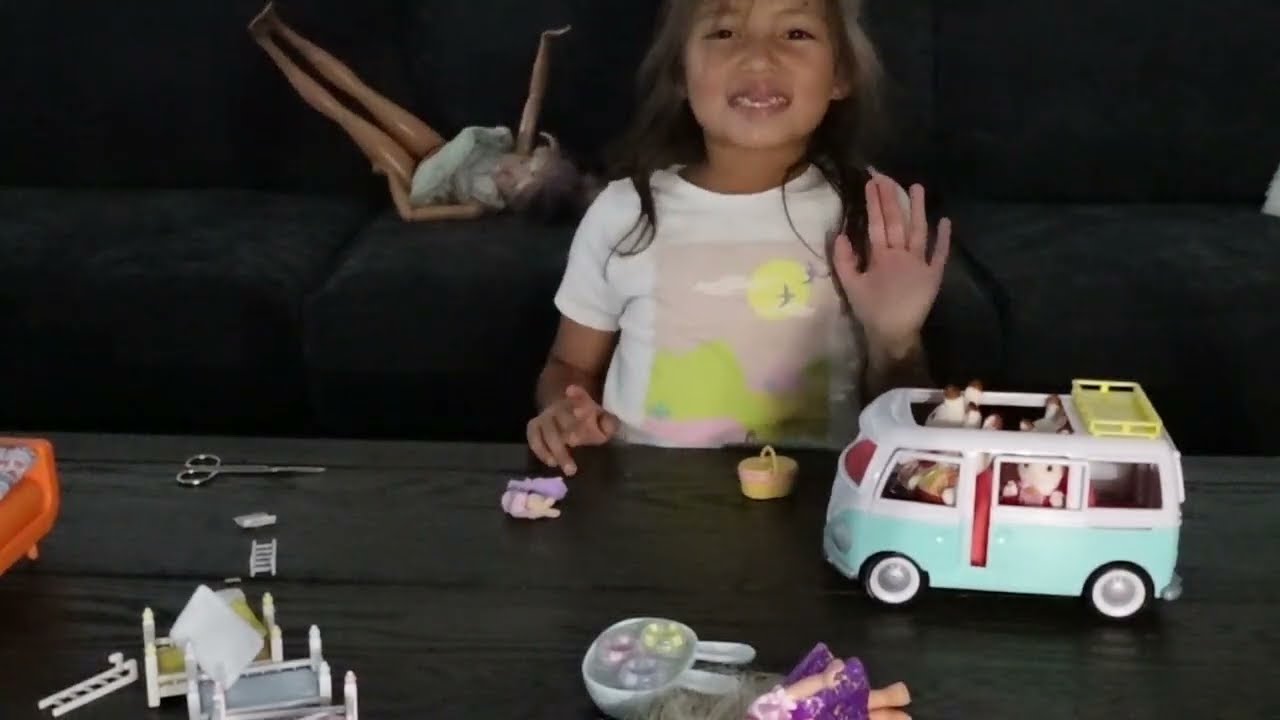 "Crazy Adventures in Calico Critter Land!" - YouTube