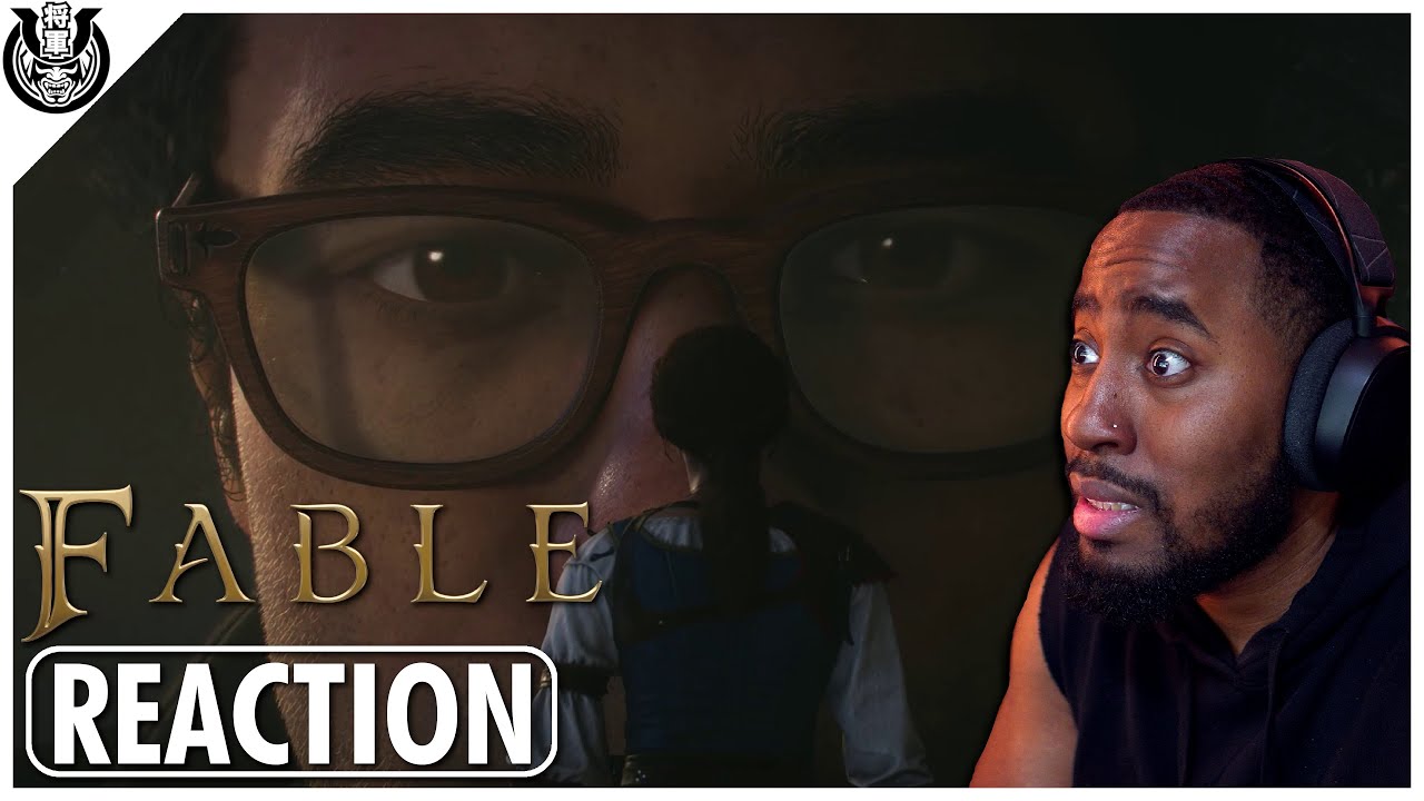 Fable Teaser Trailer Reaction: Xbox Games Showcase 2023 - YouTube