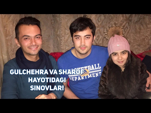 Gulchehra Eshonqulova va Sharof Sharapov hayotidagi sinovlar!