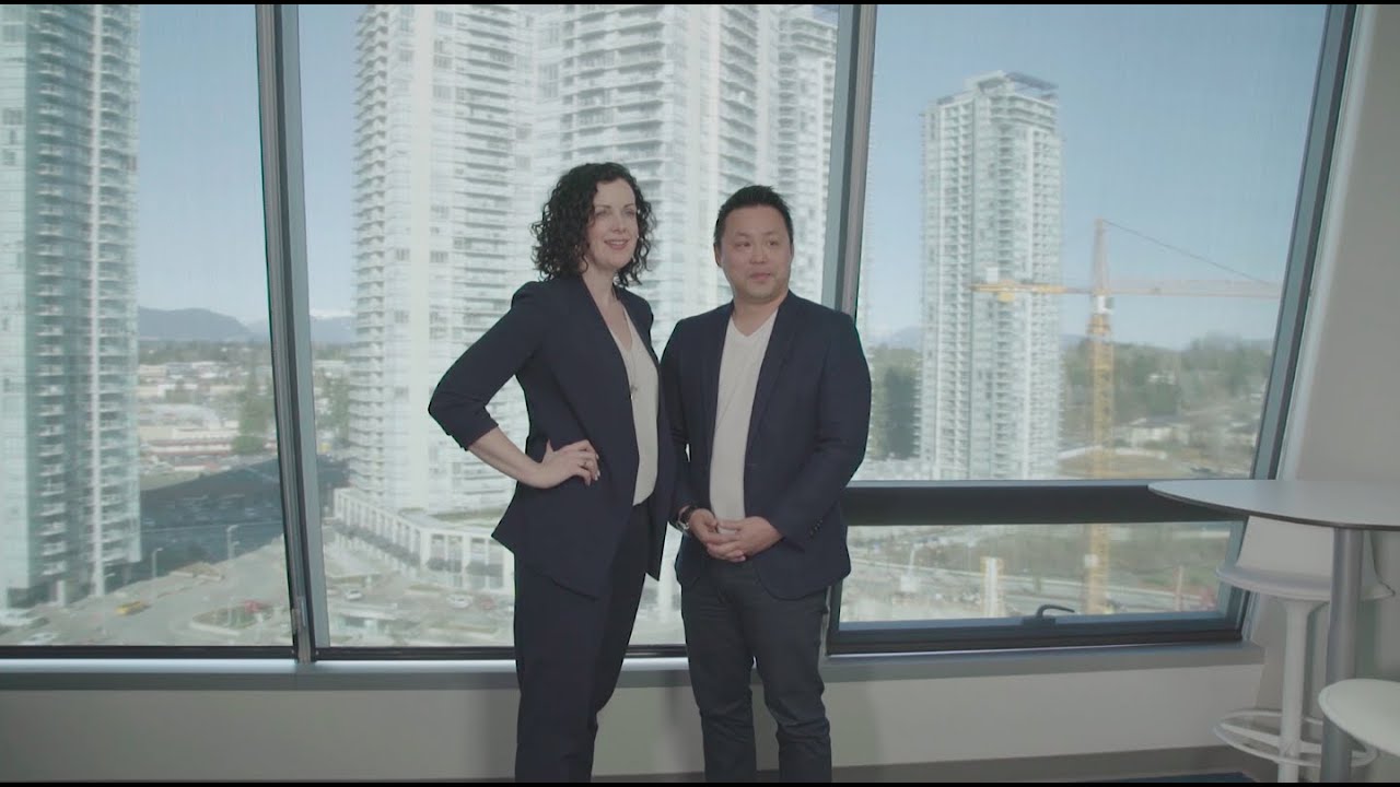 Interview with Jeff Wong - Open Banking is coming - YouTube