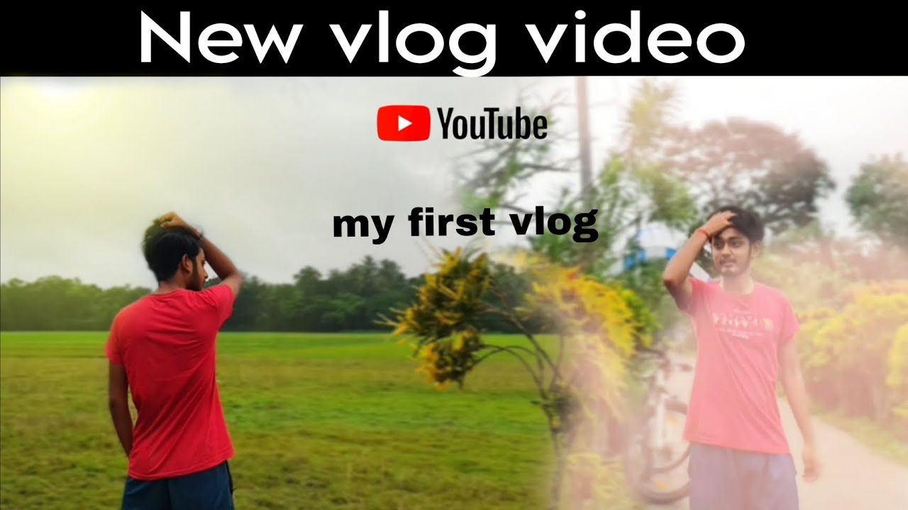 My first vlog ️||New video 🥰||Your dustu official ||| - YouTube