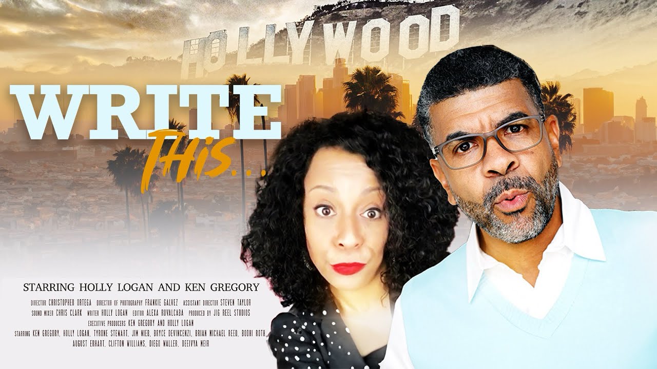 Write This… Official Trailer - YouTube