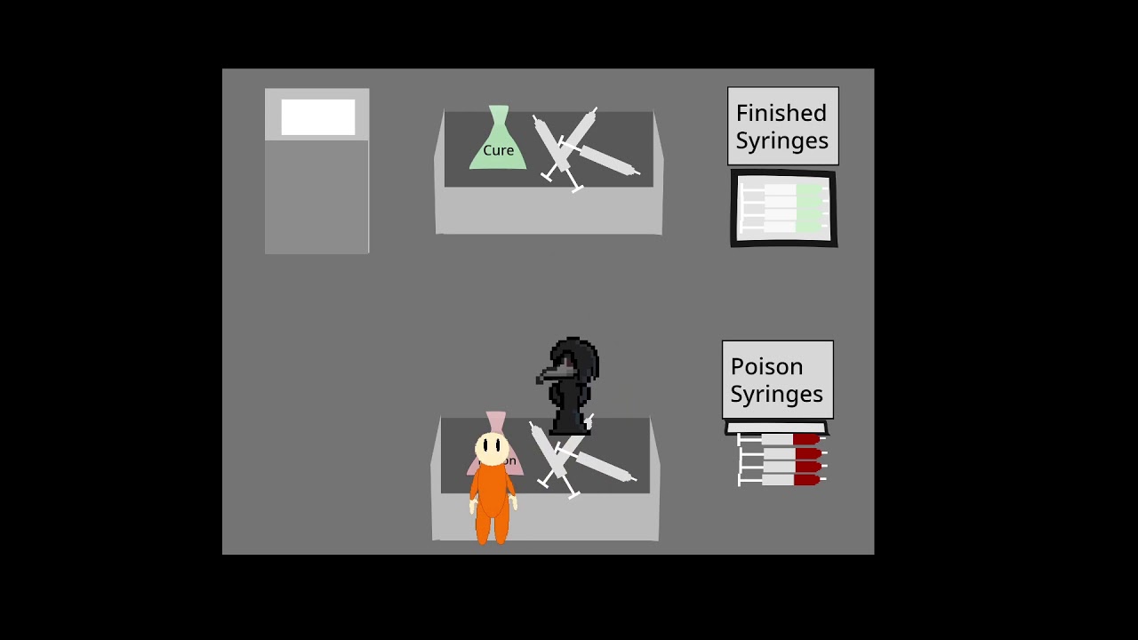 SCP-049 (Scratch) (Read description for explanation of SCP) - YouTube