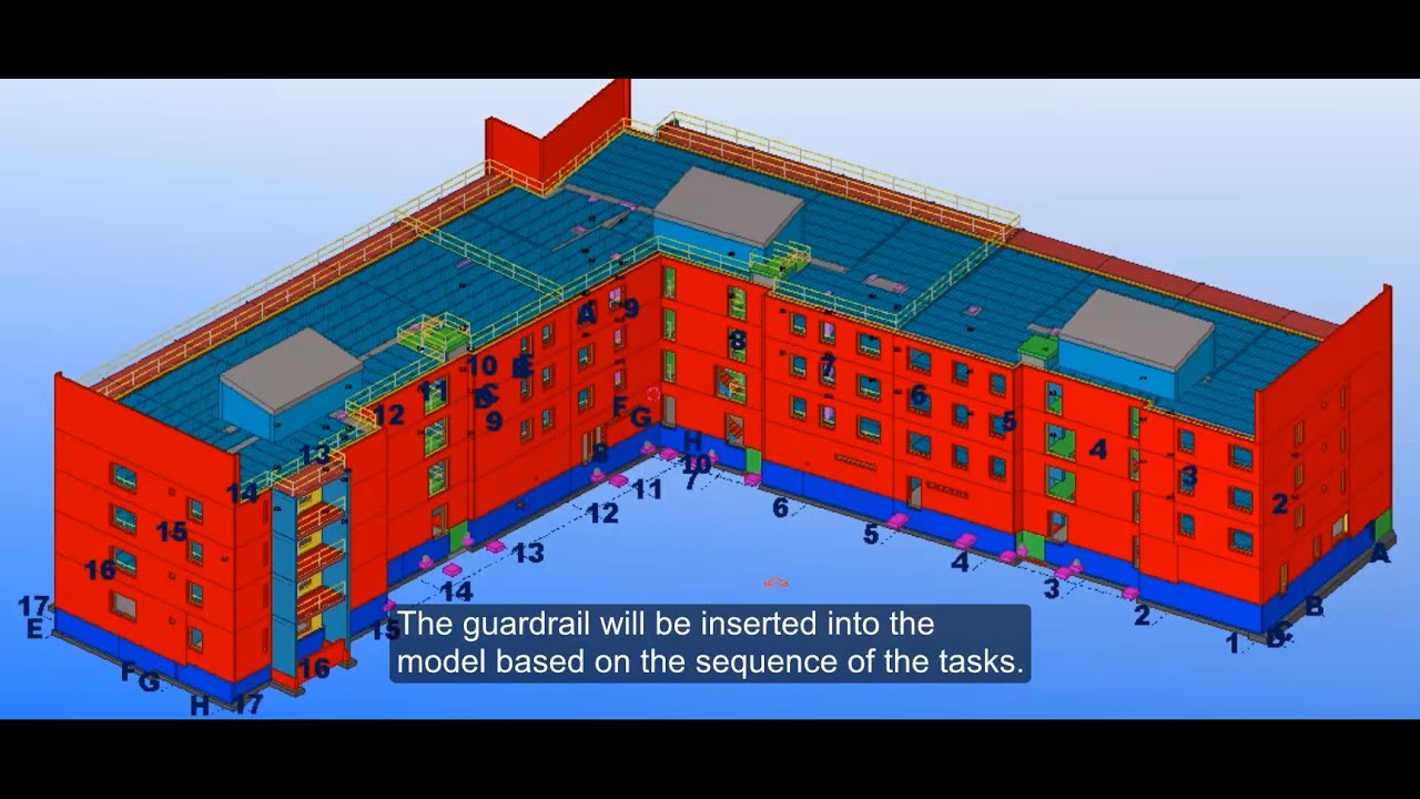 Safe-BIM: Automatic Safety Checking of Construction Models and ...