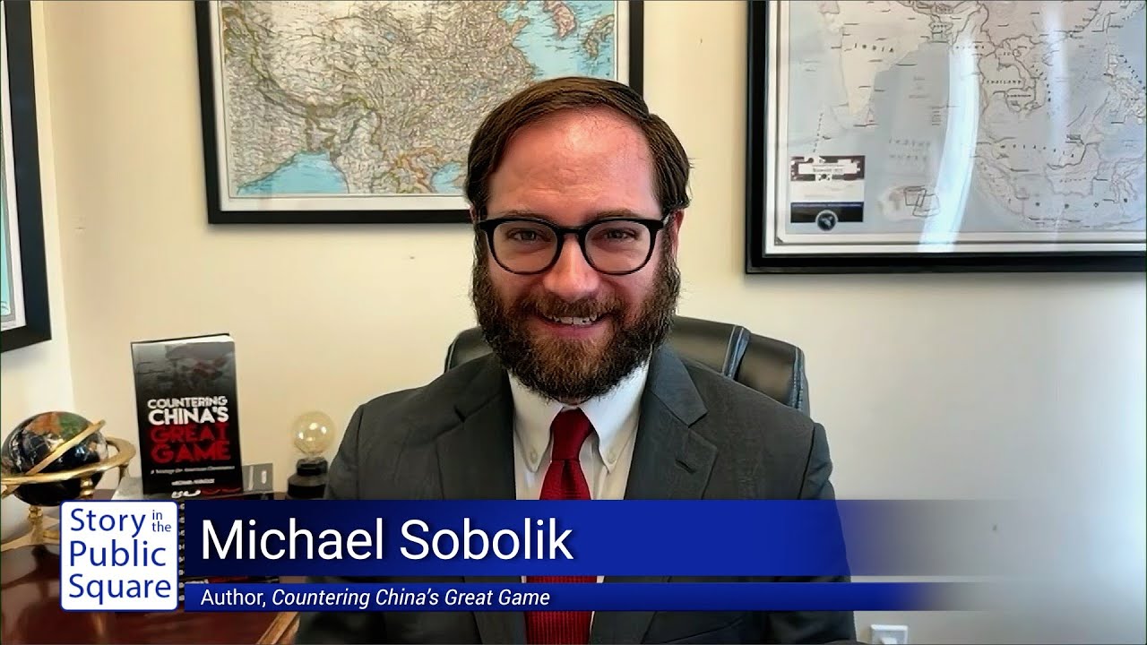 July 29, 2024: Michael Sobolik - YouTube