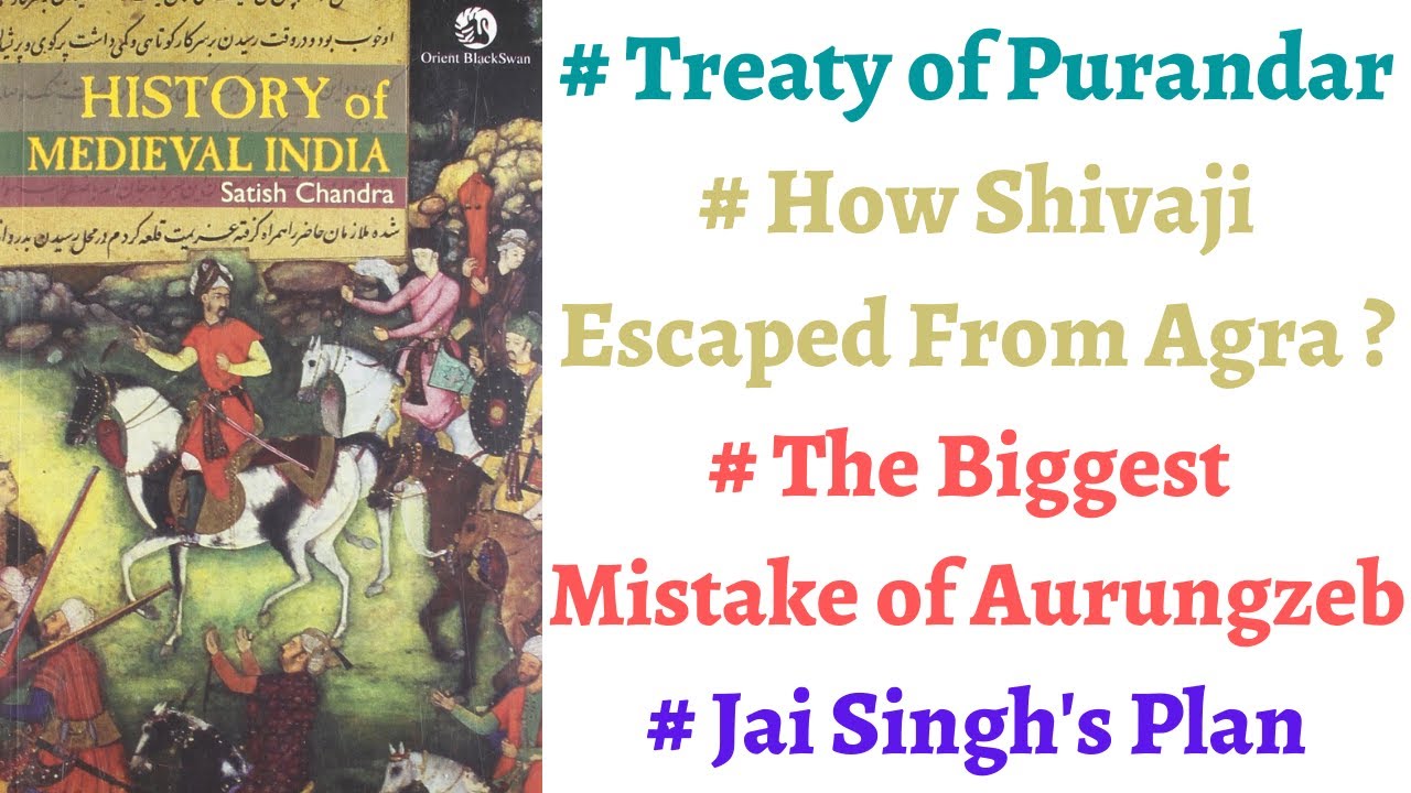 (Part 98) Shivaji Maharaj Escape from Agra, How Shivaji recovered his ...