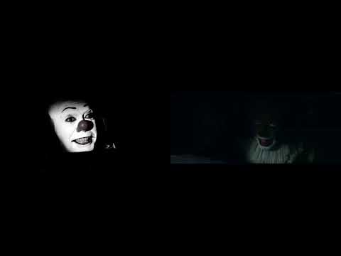 Stephen King's "IT" Boat Scene Comparison 1990 and 2017 - YouTube