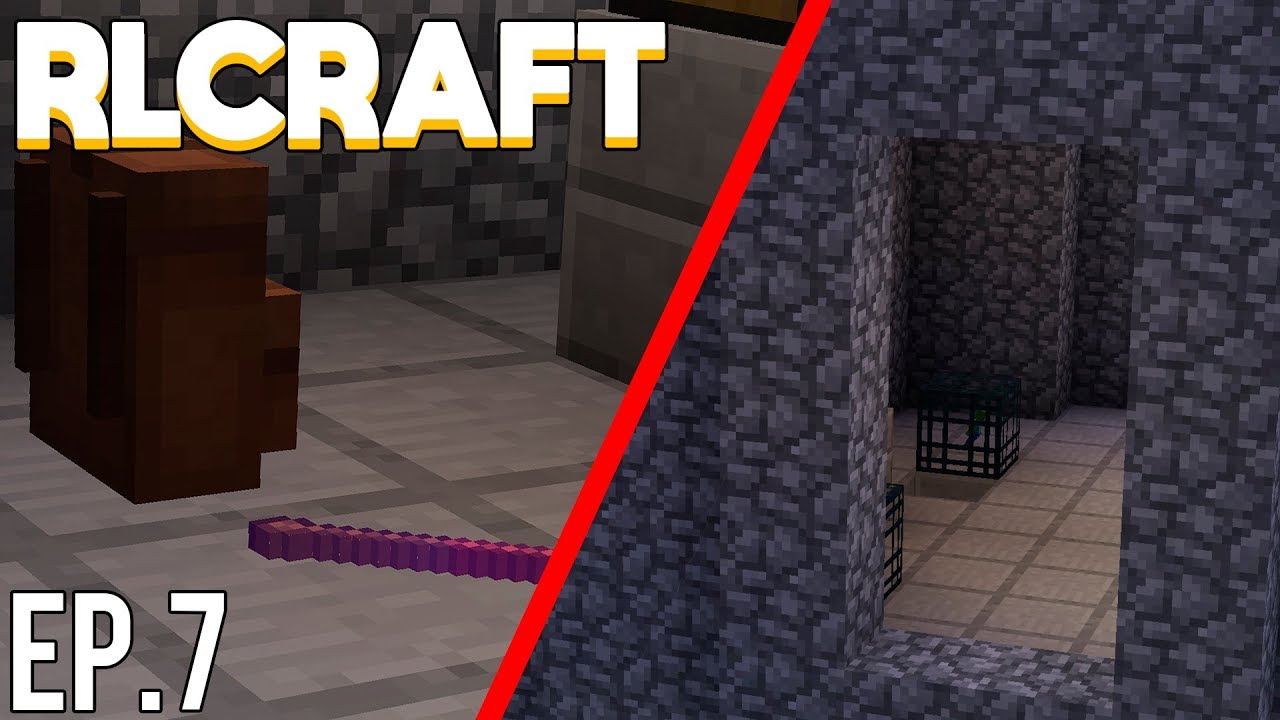 RLCraft Ep.7 - BATTLE TOWERS, ITEM PARA DOMAR DRAGONES Y AVANCES 🔥 ...