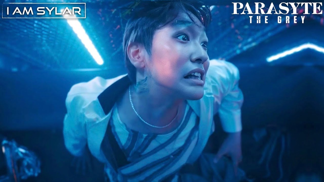 Male Possession | Man Possessed By Alien In a Concert | Parasyte: The ...