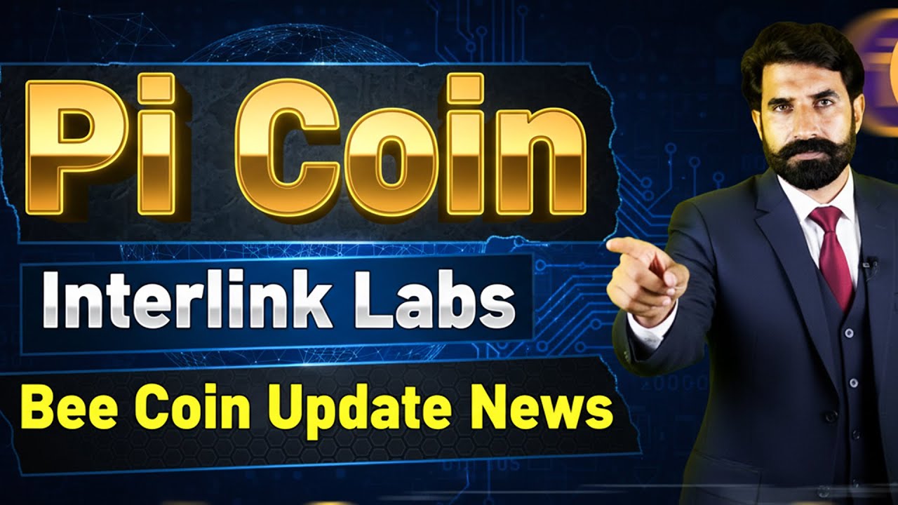 Pi Coin, Interlink labs, Bee Network, Update | Crypto News | All Crypto ...