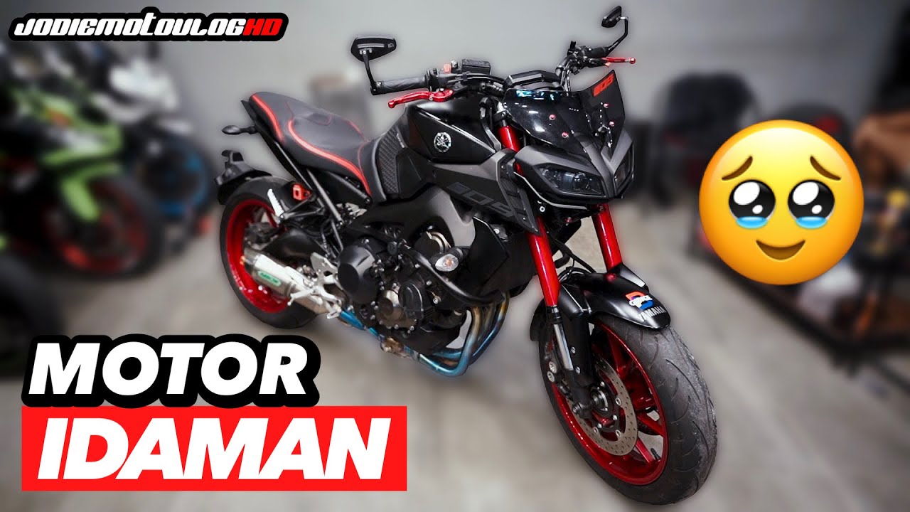 MOTOR NAKED IDAMAN GUE 😍‼️ - YouTube
