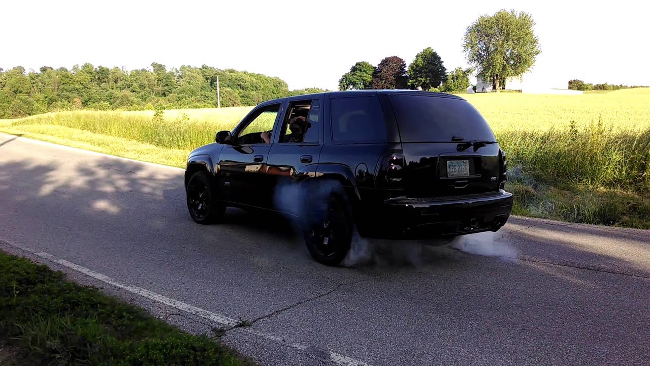 Tbss burnout - YouTube