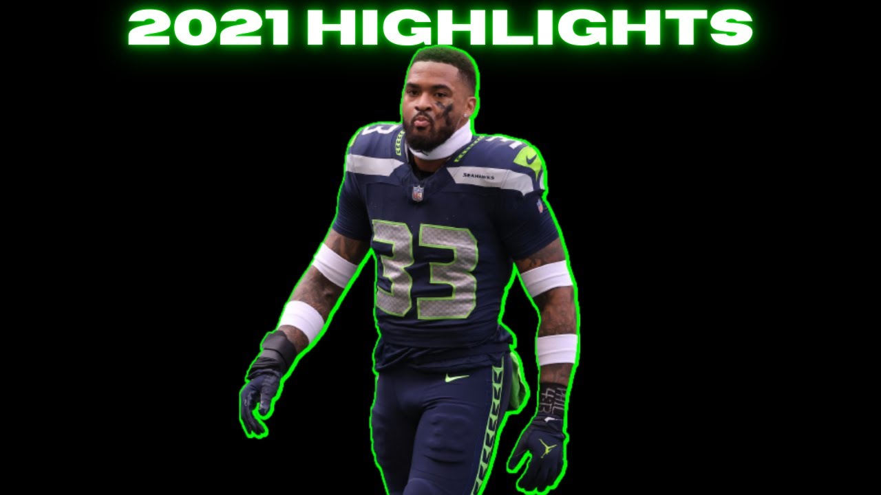 Jamal Adams 2021 Highlights - YouTube
