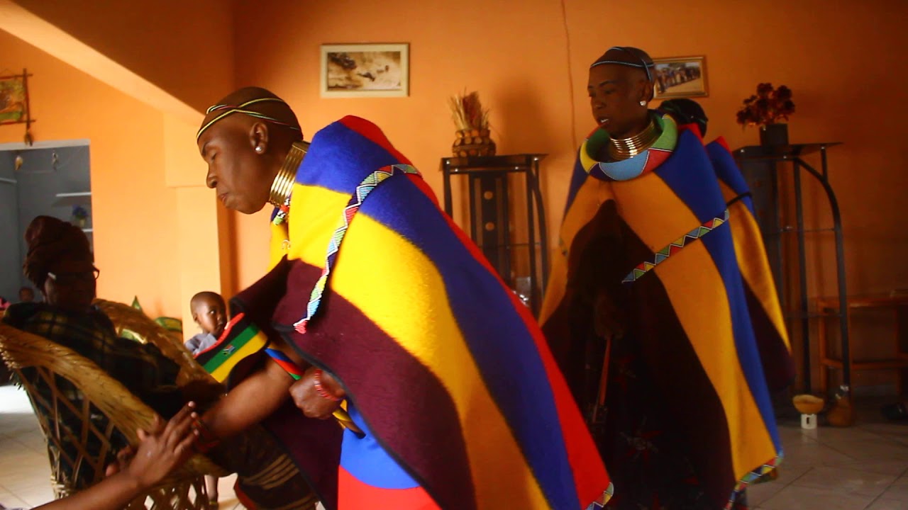 Ubuhle Besikhethu Abomma - YouTube