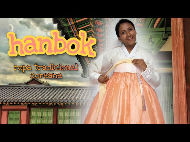 Gente Tradicional Coreana