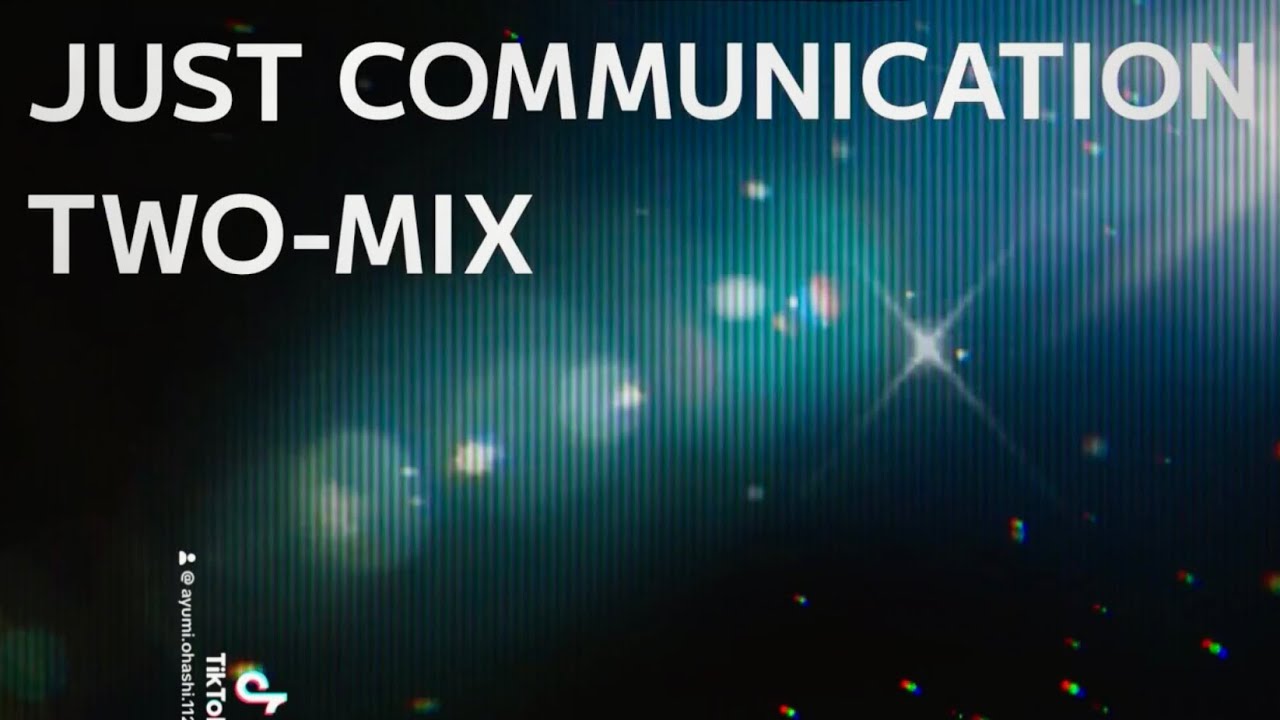 【機動戦士ガンダムWING OP】JUST COMMUNICATION / TWO MIX（vocal cover） - YouTube