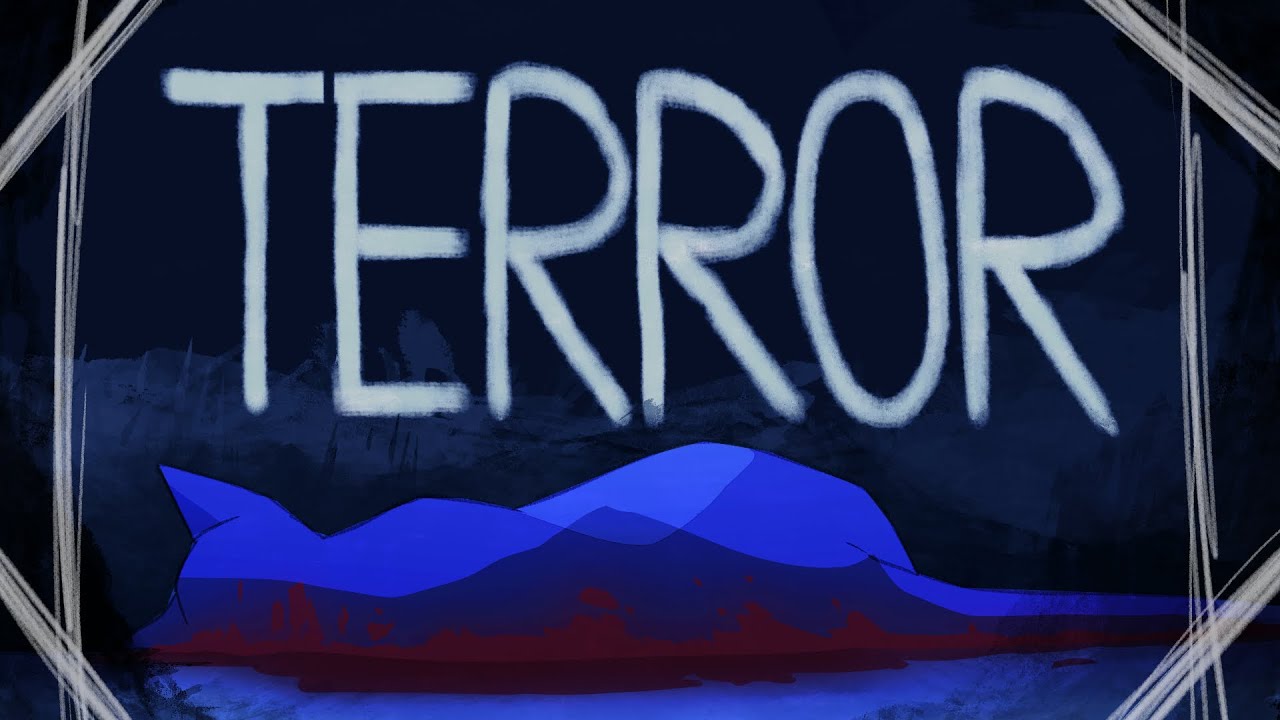 Terror // Animation Meme - YouTube