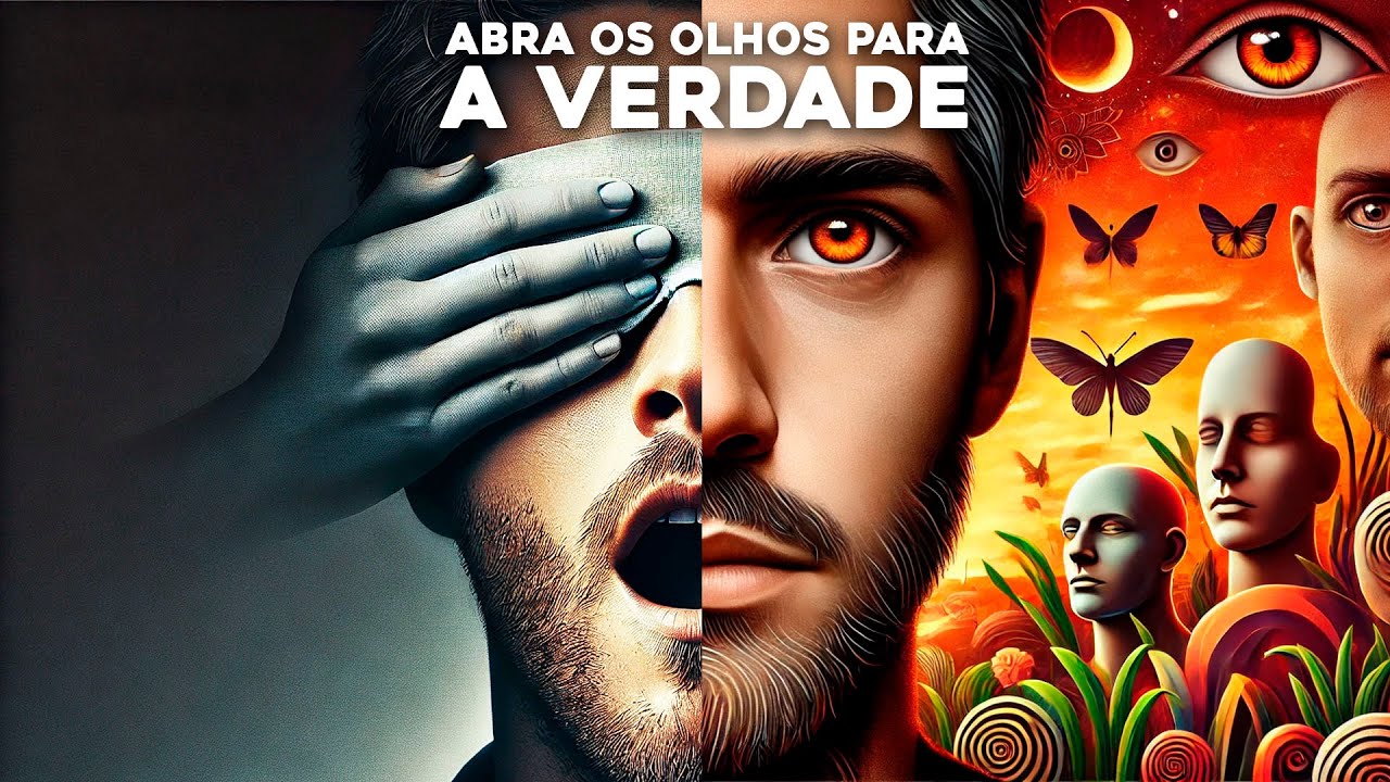 ABRIR OS OLHOS PARA A VERDADE É UM CAMINHO SEM VOLTA - YouTube