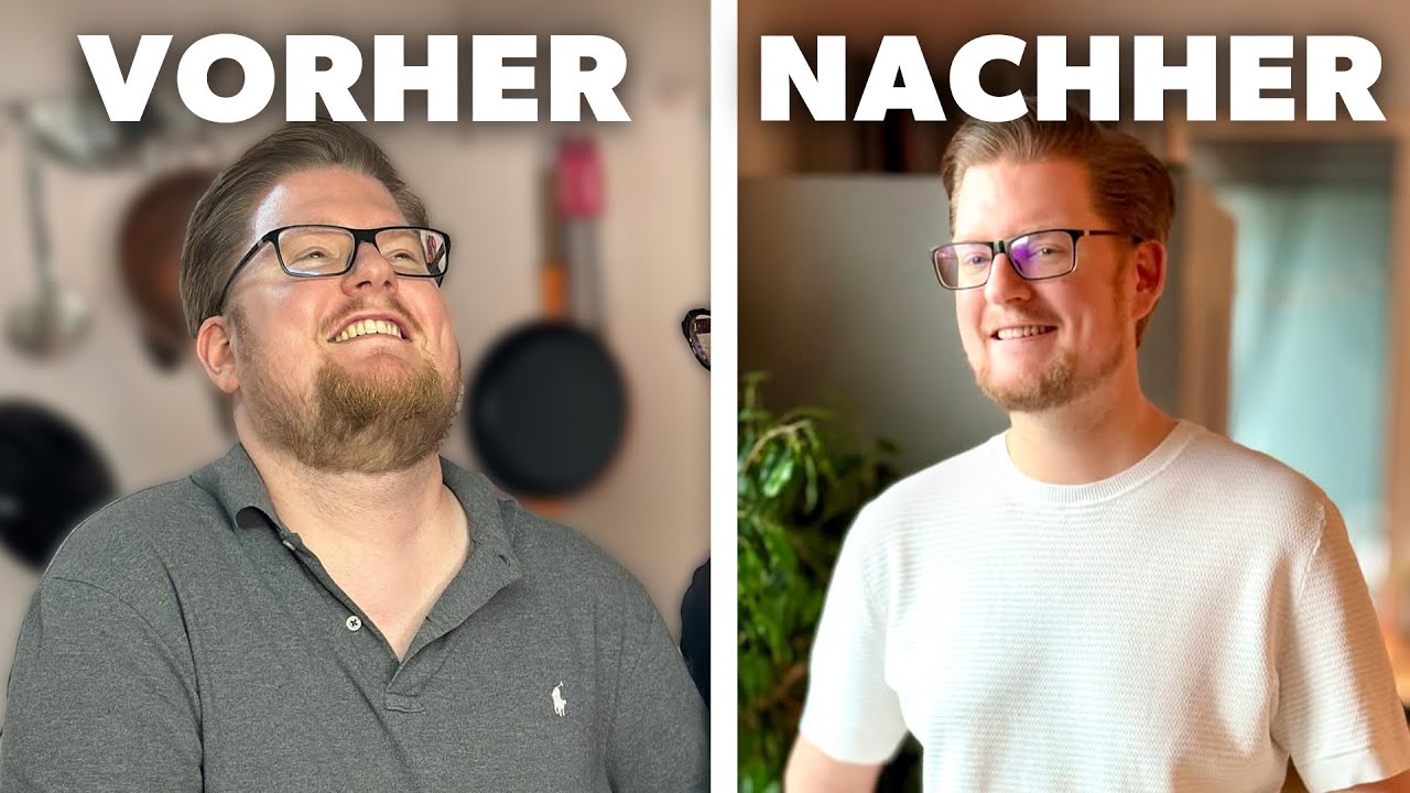 So hat Peter 35 Kilo abgenommen! - YouTube