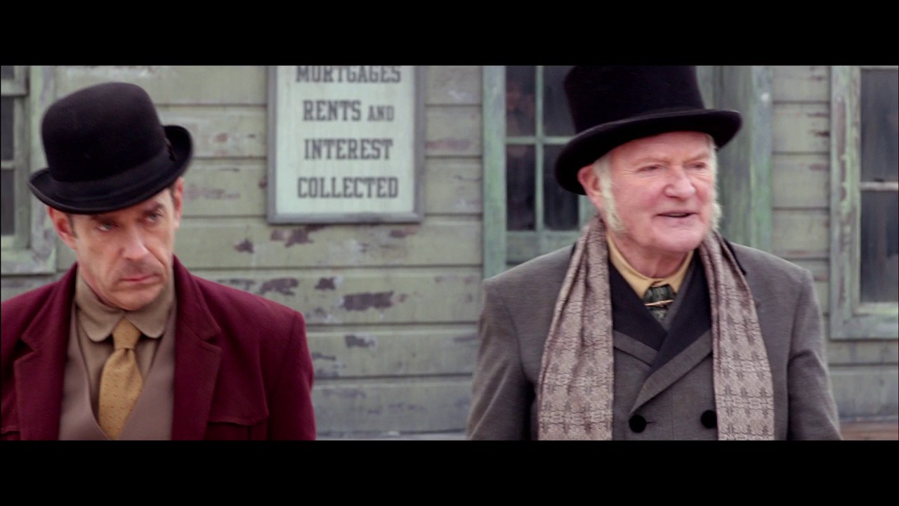 The Timber - Trailer - YouTube