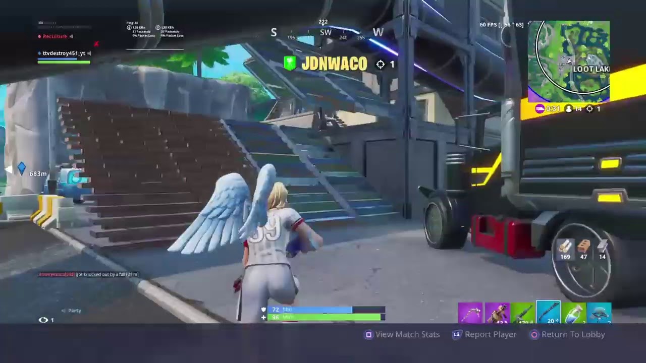 | FORTNITE SEASON 9 OUT NOW | PUMP VAULTED | PLAYING RIGHT NOW | - YouTube