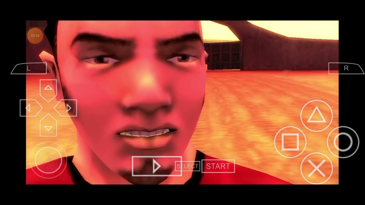 Total Overdose Psp Gameplay Android Walkthrough || Android , ios - YouTube
