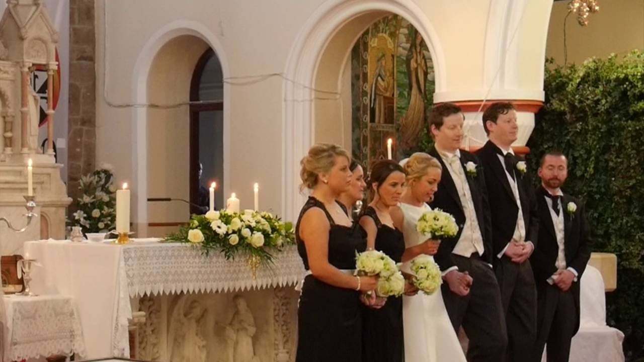 Claddagh Church Galway, Wedding Ceremony Music, - YouTube
