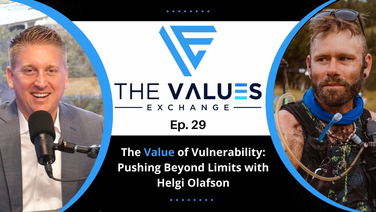 The Value of Vulnerability: Pushing Beyond Limits with Helgi Olafson ...