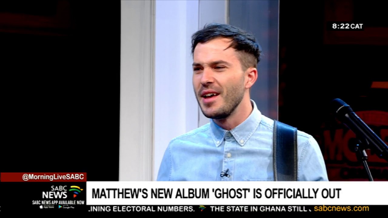 Matthew' Mole releases new album - 'Ghost' - YouTube