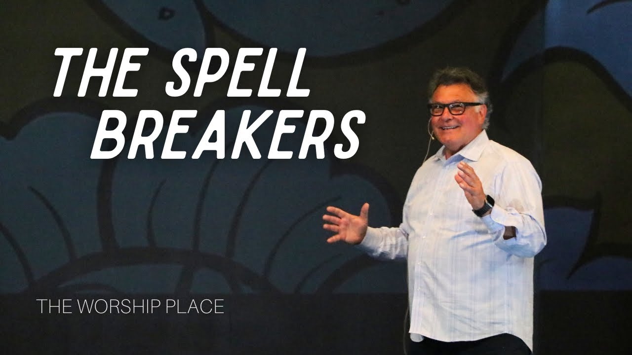 Glenn Eliseo - The Spell Breakers - YouTube