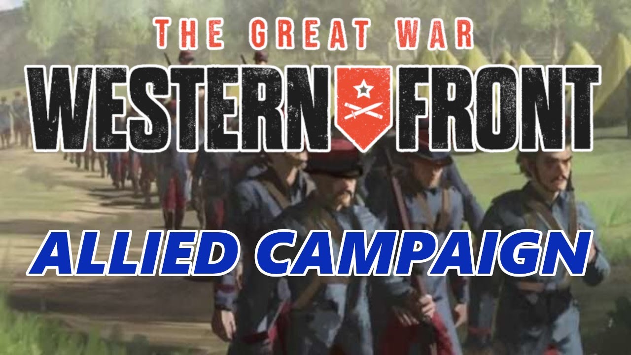 Summer Offensive BEGINS | The Great War: Western Front | Allied ...