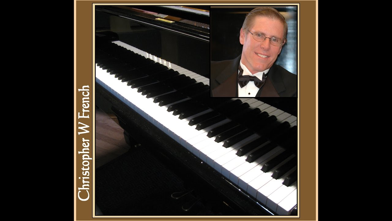 Meekness And Majesty - played by Christopher W French - YouTube